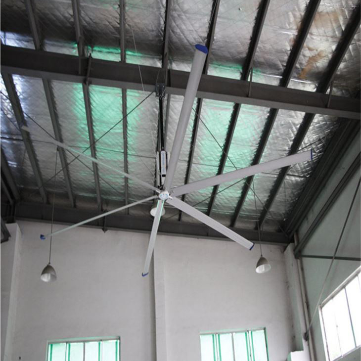 China Big Ventilation Fans For Workshop factory and manufacturers | OPTFAN