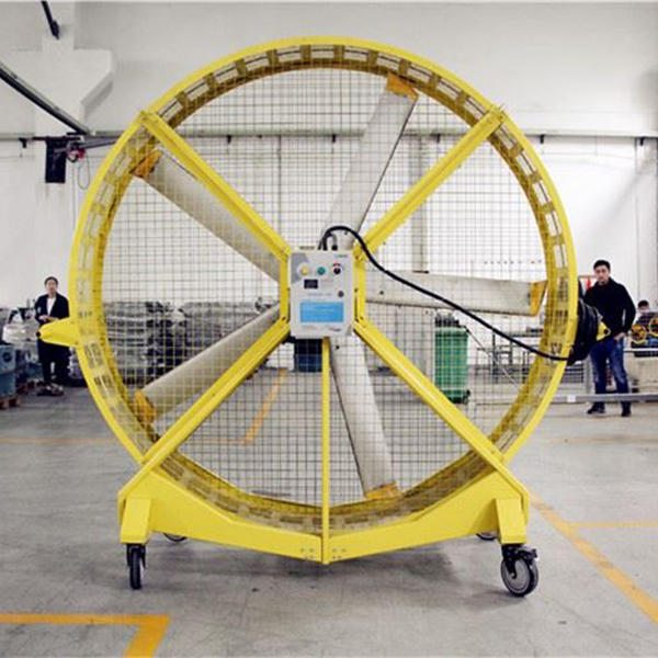 China Bottom price Ox Industrial Standing Fan - 2.6M Crossfit Gym ...