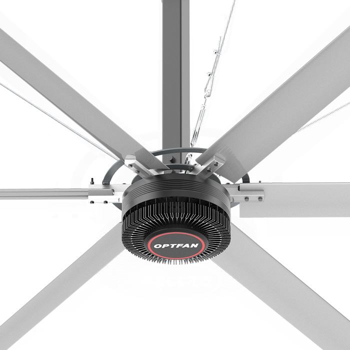 News - How HVLS commercial fans change your business?